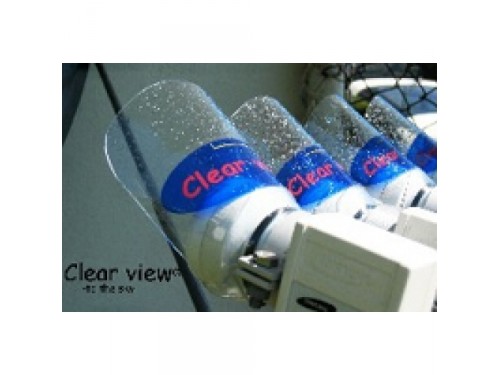 Clearview / Paraprotection parabol hode-beskytter - www.okelektriske.no